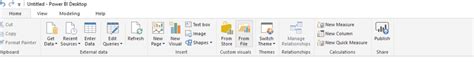 learn how to transform power bi into power point slides