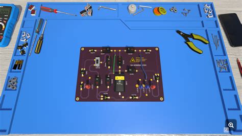 Electronics Puzzle Lab On Steam