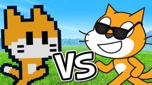 Scratch Bitmap En Vector Video KlasCement