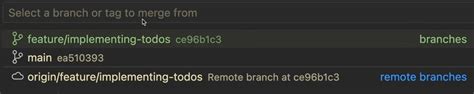Working With Git In Visual Studio Code Pushing To Github Visual Studio Code