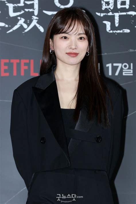 [덕샷] 천우희 남다른 아우라 풍기며