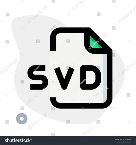 Singular Value Decomposition Images Stock Photos Vectors Shutterstock