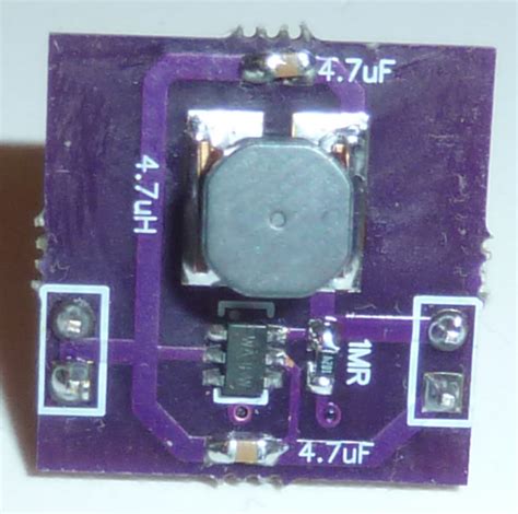 Inexpensive 3 3V Boost Converter OpenHardware Io Enables Open Source Hardware Innovation