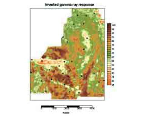 Multi Attribute Seismic Analysis On Avo Derived Parameters A Case