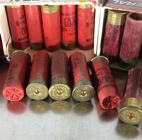 12 Ga Shells Sherwood Auctions
