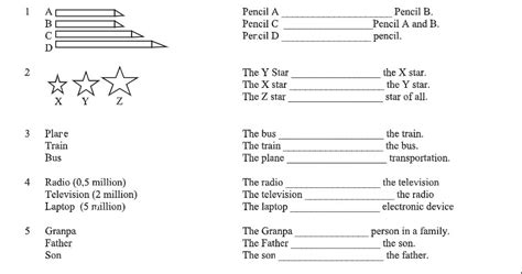 Soal Lengkap Degrees Of Comparison Smp Kelas 8 Bahasa Inggris Smpmts