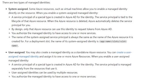 Creating A Self Hosted Azure Devops Build Agent With Managed Identity