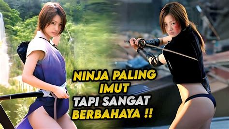DIBESARKAN HANYA UNTUK JADI NINJA PALING BRUTAL -Alur Cerita Film - YouTube