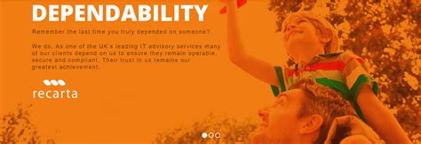 Recarta It Dependable It Support
