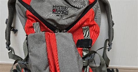 미스테리랜치 빅스카이 49리터 양주2동 스포츠레저 당근 중고거래