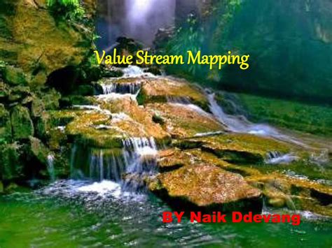 Pdf Value Stream Mapping Ppt Pdfslidenet