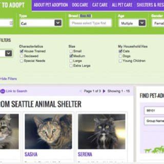 A Range Of Filters Helps Users Search Better Download Scientific Diagram
