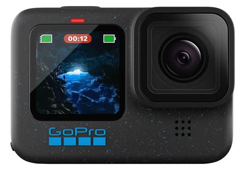 Камера GoPro HERO 12 Black ᐈ Купить Камера GoPro HERO 12 Black по ...