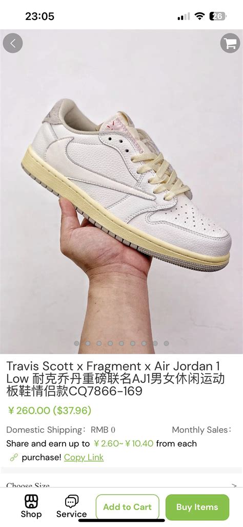 Aj1 Low Ts Custom Rrepsneakers