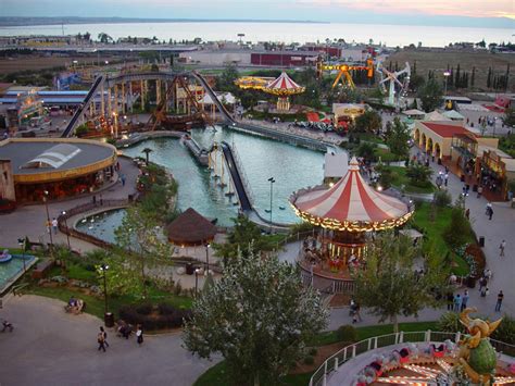 Скопје ќе добие Меџик парк по примерот во Солун Skopjeinfo Mk