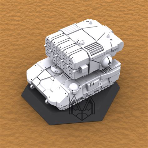 Missile Carrier Battletech Proxy Shopee Philippines