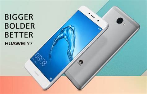 Huawei Y7 Prix Caractéristiques Tic Maroc