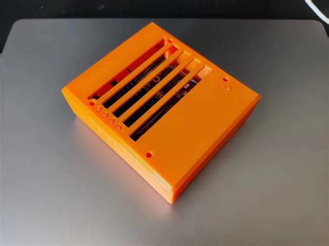 Lichee Pi 4a Case By Nekorouter Download Free Stl Model