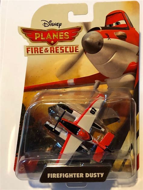 Planes Fire And Rescue Firefighter Dusty Disney Planes Fire And Rescue
