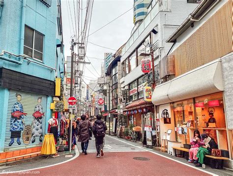 16 Things To Do In Shimokitazawa Tokyo Shimokita Travel Guide