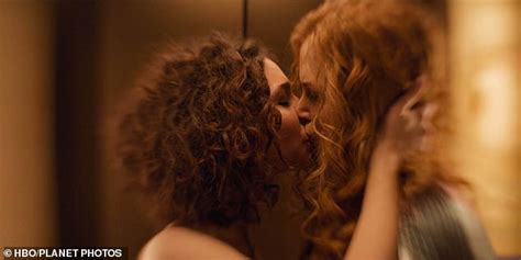 The Undoings Matilda De Angelis Says She Found Filming Naked For The