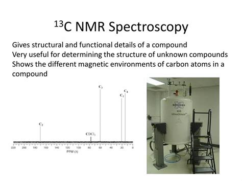 Pdf 13c Nmr Spectroscopy Year 13 Chemistry · 13c Nmr Spectroscopy Shielding And Deshielding