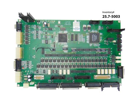 Camtek Sa9013900 Pc0019200 Dac Card Circuit Board Camtek Falcon 200 Al