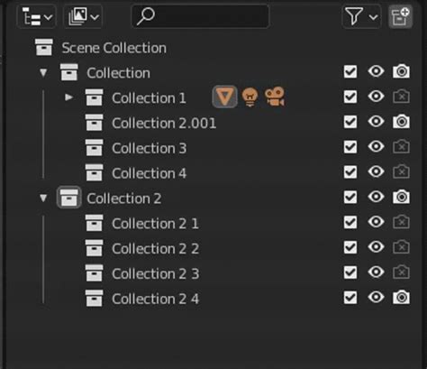 Scripting Select Unselect Collections Through Python Script Blender Stack Exchange