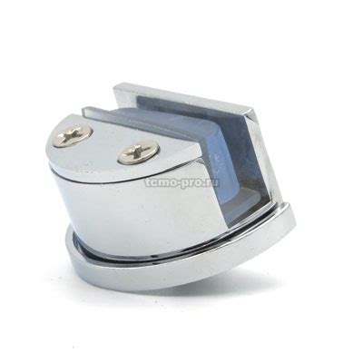 МП120-05 Петля для стеклянной двери поворотная | Фурнитура для стекла и ...