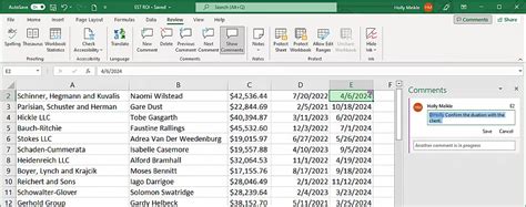 Add Edit And Delete Comments And Notes In Excel Layer Blog