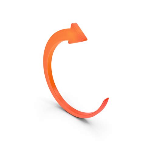 Clockwise Arrow Symbol PNG Images PSDs For Download PixelSquid S122686054