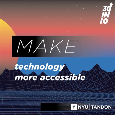 Nyu Tandon School Of Engineering On Linkedin Nyu Tandon Leaps 30 Spots In Just 10 Years In The