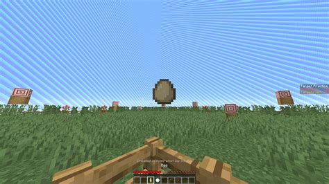 Target Practice Minecraft Map