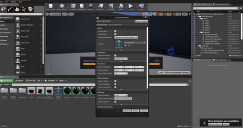 blender to game engine rigged asset creation discover learn create