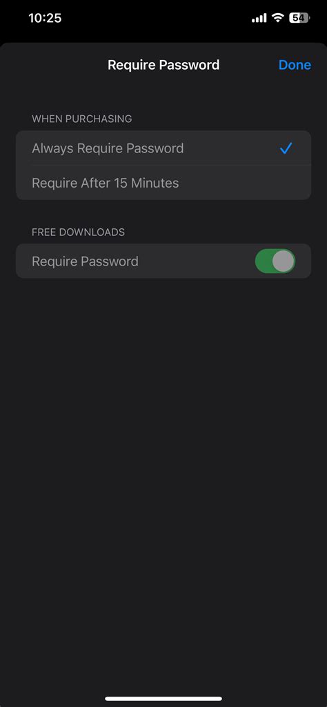 How To Turn Off Free Downloads Password Apple Community