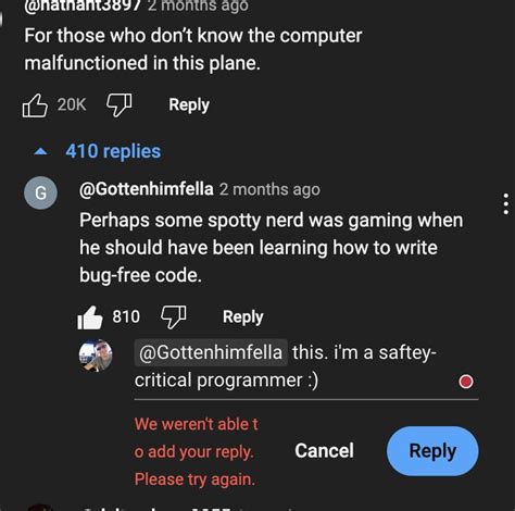 Marc H Weiner On Linkedin Bugs Programming Safetycritical
