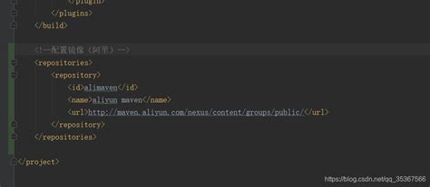 Idea中导入springboot项目，找不到依赖，报错idea导入项目找不到依赖项 Csdn博客