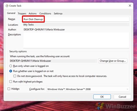 How To Create A Task In Task Scheduler In Windows 11 Or Windows 10