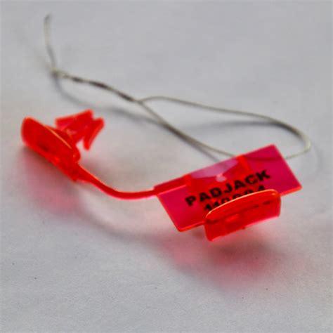 Wire Loop Seal Padjack Inc
