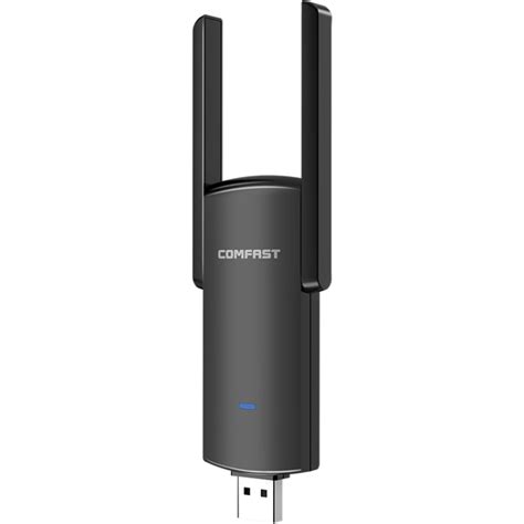 COMFAST CF AC V Mbps Dual Frequency Gigabit USB Computer WIFI Receiver High Power