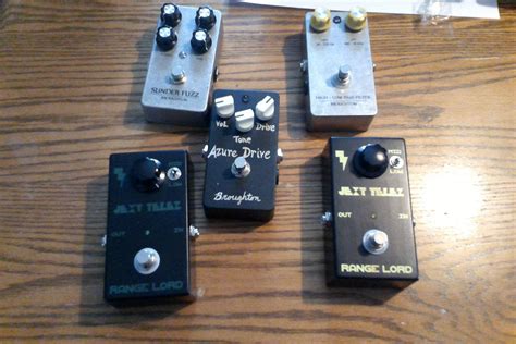 Variable HPF And LPF In A Pedal Page 3 TalkBass Com