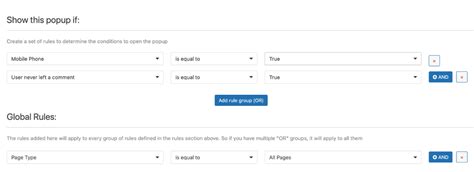Create Website Popups Without Coding Wordpress Design And Development