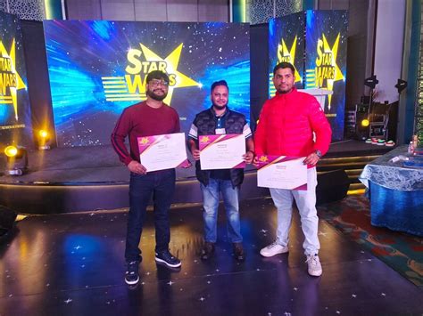 Himanshu Gupta Vijayvargiya On Linkedin Winnersmindset Branchstarwars