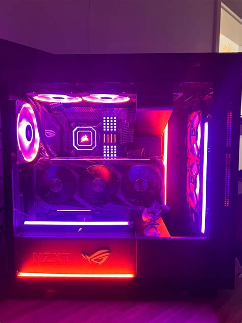 Done With My Setup Build Rnzxt