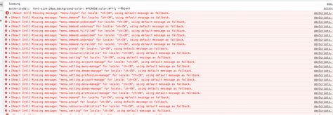[bug] 配置mfsu 后 国际化失效 并且删除mfsu 导致webpack 报错 · issue 6963 · umijs umi