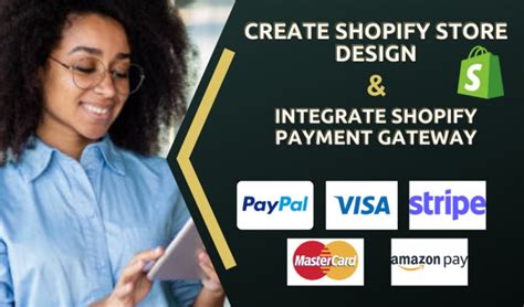 create stripe paypal or any payment gateway integration by mary duke