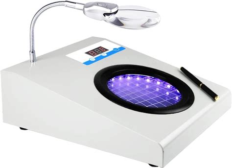 Microbial Bacterial Colony Counter Bacterial Quantity Counting Machine