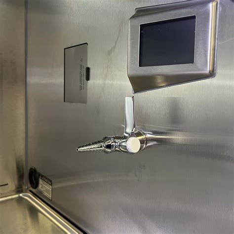 Labconco 3 Logic Class Ii Type A2 Biosafety Cabinet Cat No 302389100