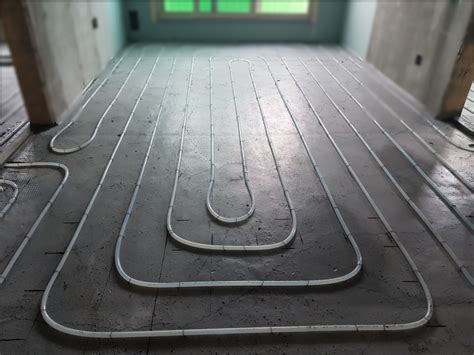 [바닥공사]드디어 방통미장인건가2??? 온돌 마감 모르타르 시공하기 : 네이버 블로그