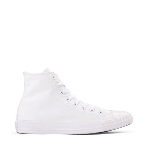Converse Chuck Taylor All Star High Top Sneaker White Monochrome